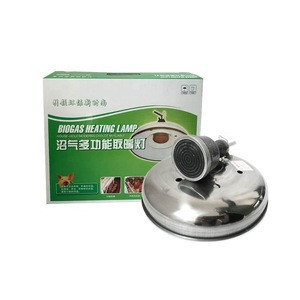 Buy Stainless Steel Lamparas De Biogas Heat Lamp Biogas Energy Light ...