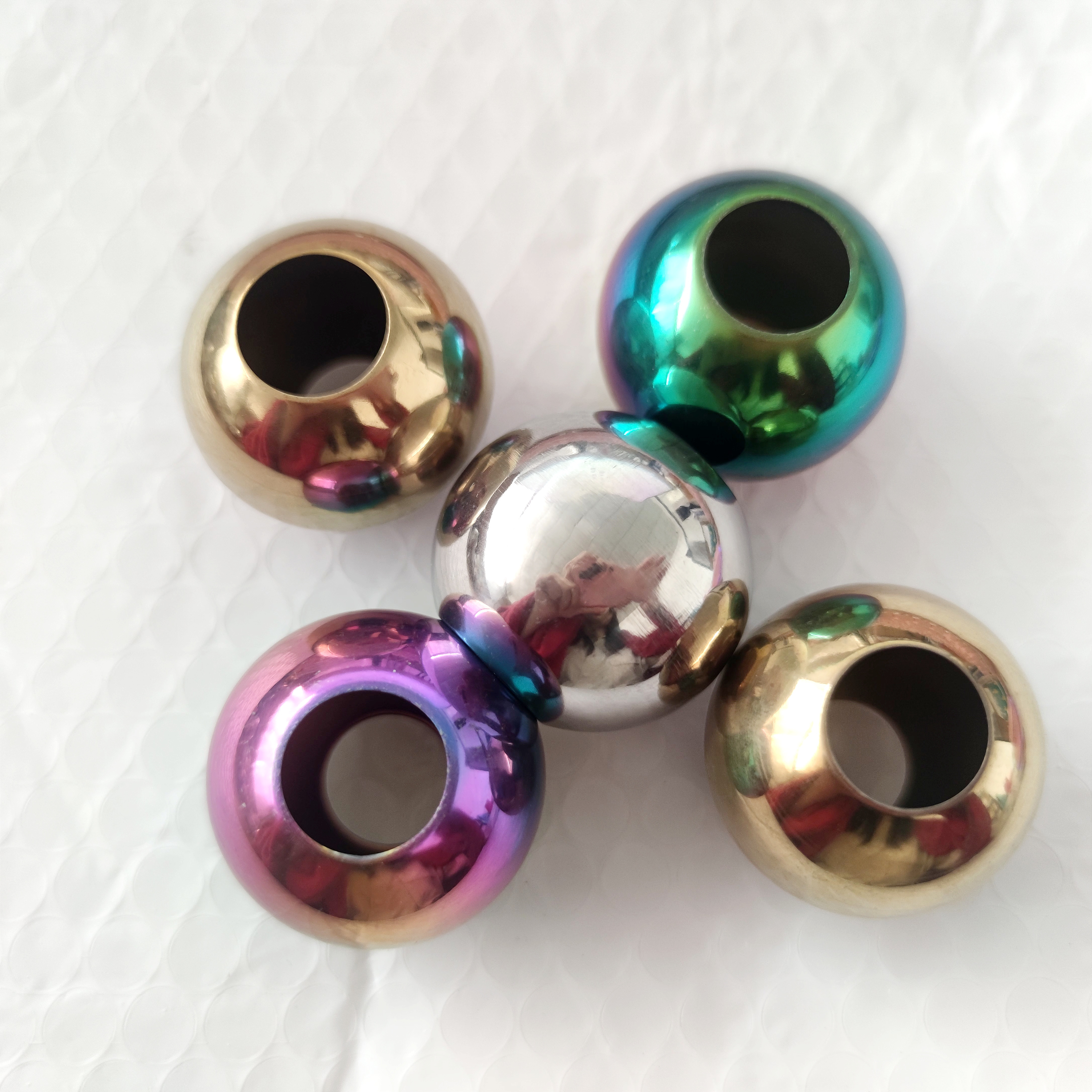 Buy Stainless Steel Stair Balustrade Fittings Railings Home Banister ...