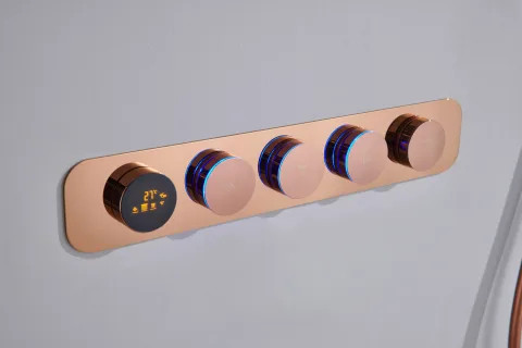 Buy Stepon Multifunctional Bathroom Digital Shower Control Bathroom ...