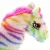 Buy Stuffed Animal Zebra Rainbow Plush Toy from YANGZHOU CREATIVE TOYS ...