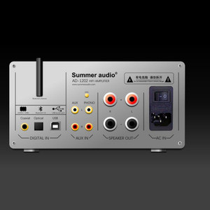 Buy Summer Audio Hifi Bluetooth Audio Amplifier Power Professional from ...