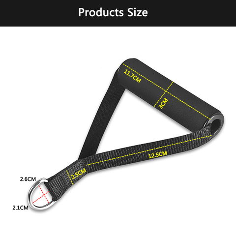 Buy Super Strong Nylon Webbing For Resistance Training(1 Pairs) Spring ...