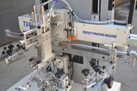 Buy Taoxing Servo Motor Driven Printer Self-positioning Multi Color ...