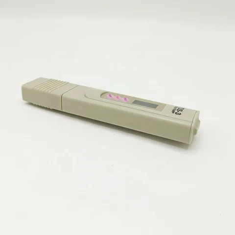 Buy Tds-3 Portable Tester Pen Water Detector Digital Temperature Tds ...