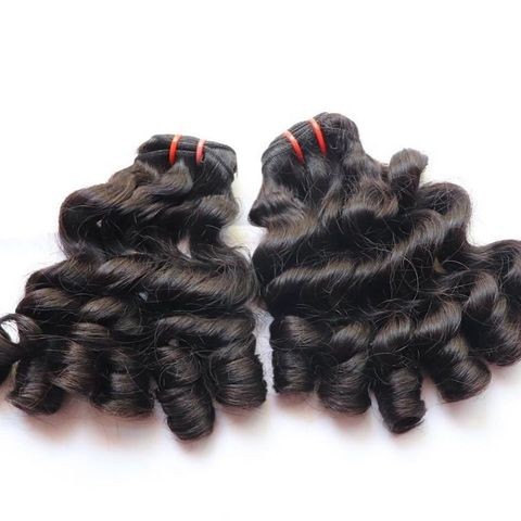 Buy The Best Vietnamese Funmi Curly Human Hair Weaving Vietnamese Curly ...