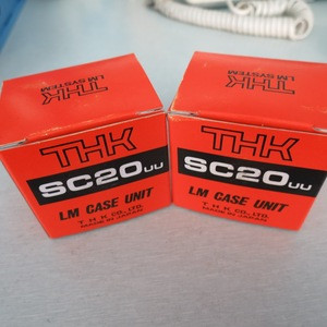 Buy Thk Cnc Router Linear Slider Block Bearing Sc20uu from Shandong XRT ...