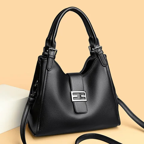 Buy Three Layer Large Capacity Handbag Luxury Designer Shoulder ...