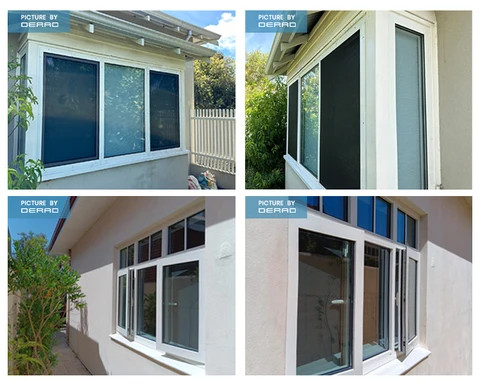 Buy Tinted Glass Tempering Sliding Window Au As2047 Standard Non ...