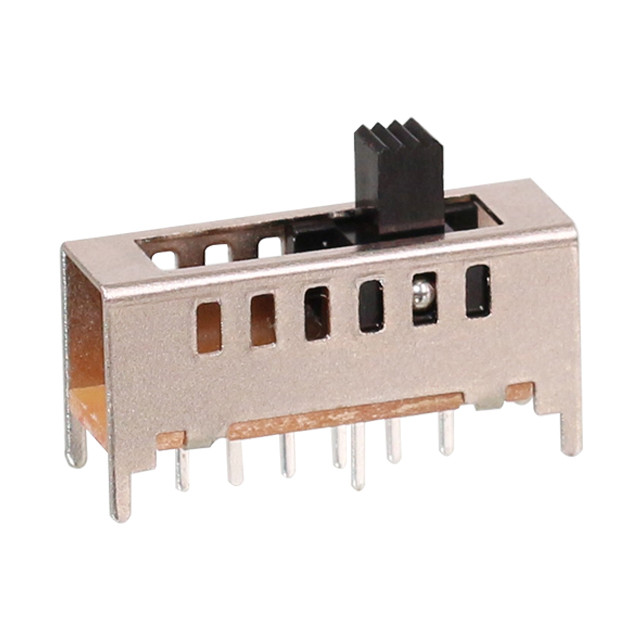 Buy Toggle Switch Ss17f01 Vertical Sliding Switch 7-gear Multi Position ...