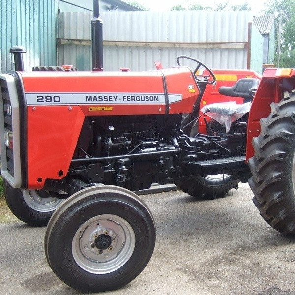 Buy Tractors Massey Ferguson 290 4wd/massey Ferguson 290 2wd Tractor ...