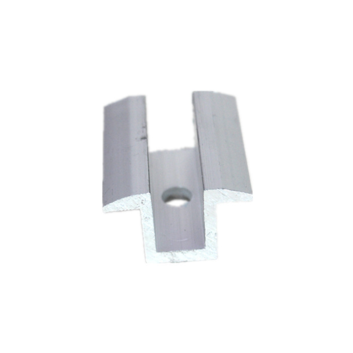 Buy Trapezoidal Metal Roof Hanging Grounding Clamp Solar Pawer Panel ...