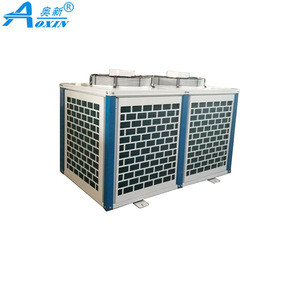 Buy U Type Top Discharge Compressor Condensing Unit from Zhejiang ...