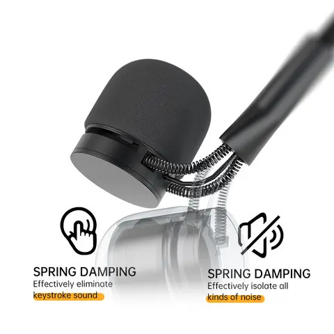 Buy Uhf Wireless Instrument Microphone Suction Cup Condenser Gooseneck ...