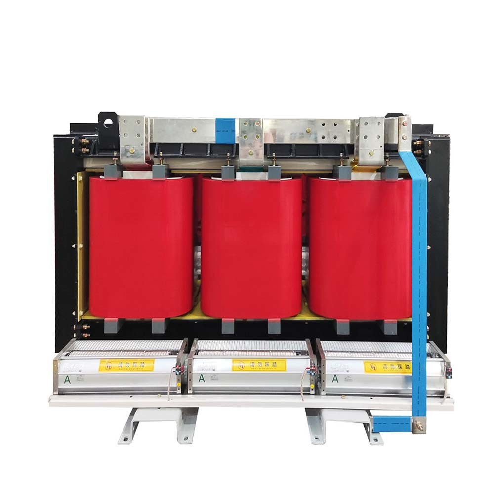 Buy Up To 40.5kv Cast Resin Dry Type Transformer With Amorphous ...