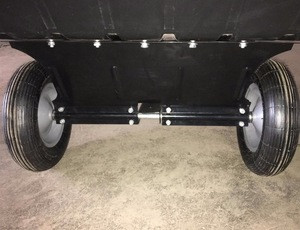 Buy Utility Plastic Atv Farm Garden Trailer from Qingdao Xinyuan ...