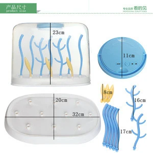 Buy Uv Sterilized Bottle Cup Drying Rack No Toxic Sterilizer Dryer For ...