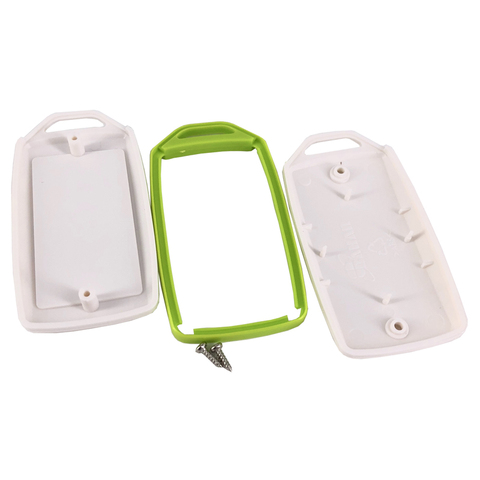 Buy Vange Small Remote Control Project Box Abs Plastic Case Enclosure ...