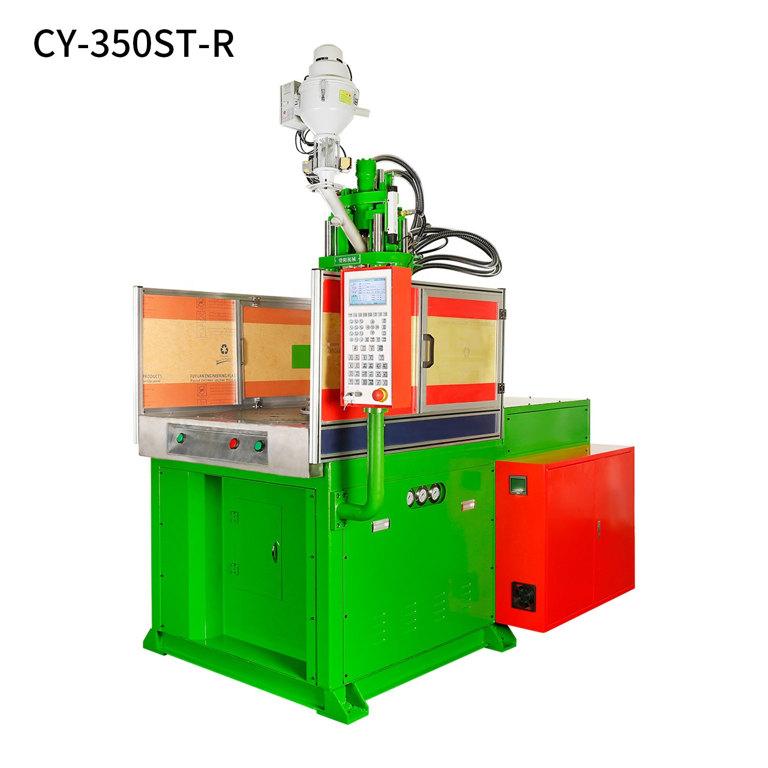 Buy Custom-made Auto Parts Making Injection Machine With Vertical ...