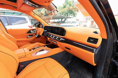 Buy Vip Chair Gls450 2022 Accessories 2020 Brabus Kit For Gls450 ...