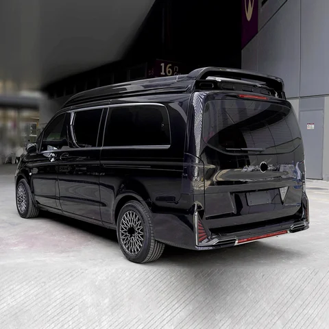 Buy Vito 2024 Bumper Mercy Mercedes Vito 639 Bodykit For Mercedes W447 ...
