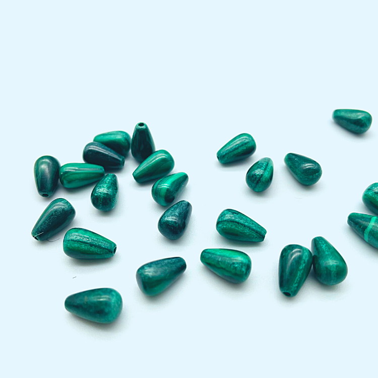 Buy Wholesale Natural Water Drop Shaped Stone Beads Jewelry Water Drop ...