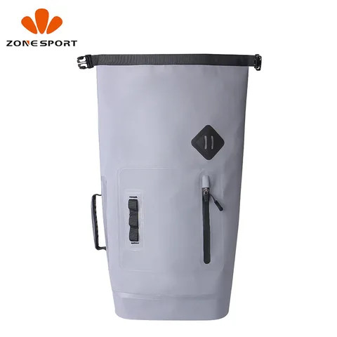 Buy Wholesale Waterproof Rolltop Backpack Chinese Manufactures Custom ...