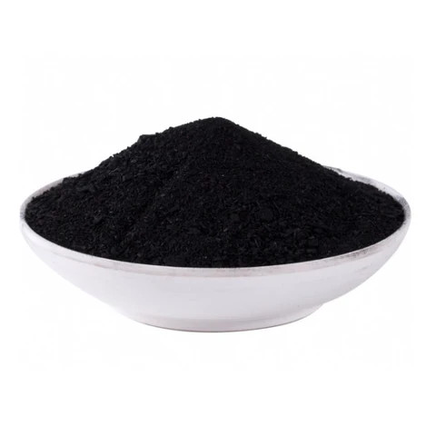 Buy Wood Activated Charcoal Carbon Black Powder Chemical Auxiliary ...