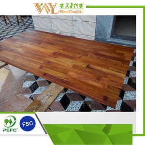 Buy Wooden Merbau Finger Joint Panel, Finger Jointed Boards from ...