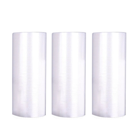 Buy Wrapping Plastic Packing Shrink Film Hot Perforated Pof Film Wrap ...