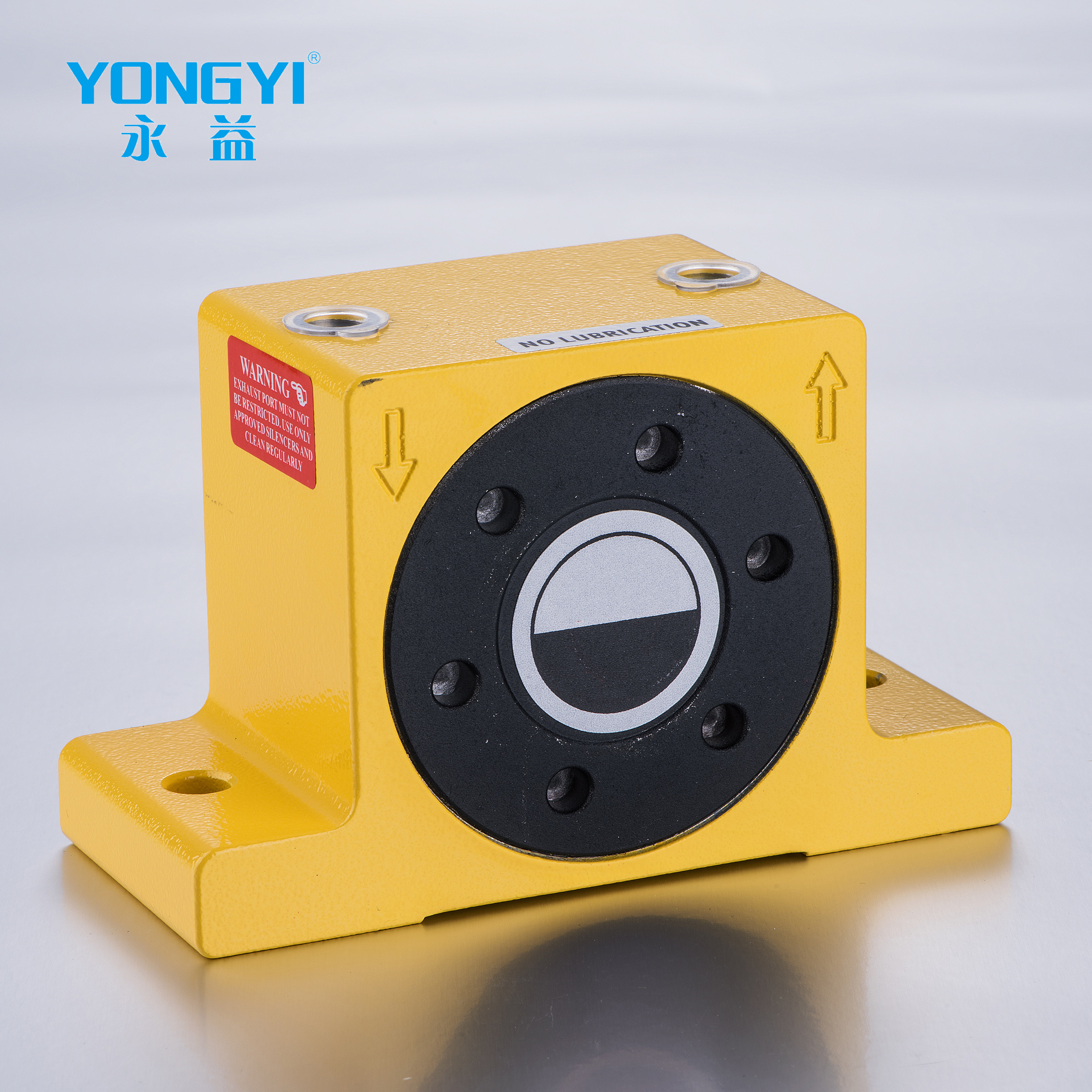 Buy Ygt Series Pneumatic Gt-4 Gear Vibrator from Ningbo Yongyi Gaoke ...
