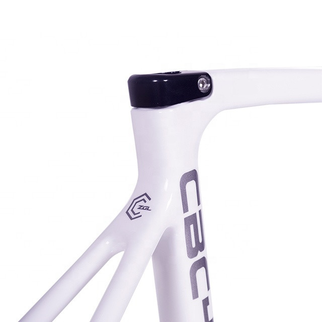 Buy Zgl-cr41 Highway Integrated Road Frameset Carbon Fiber Road Bike ...