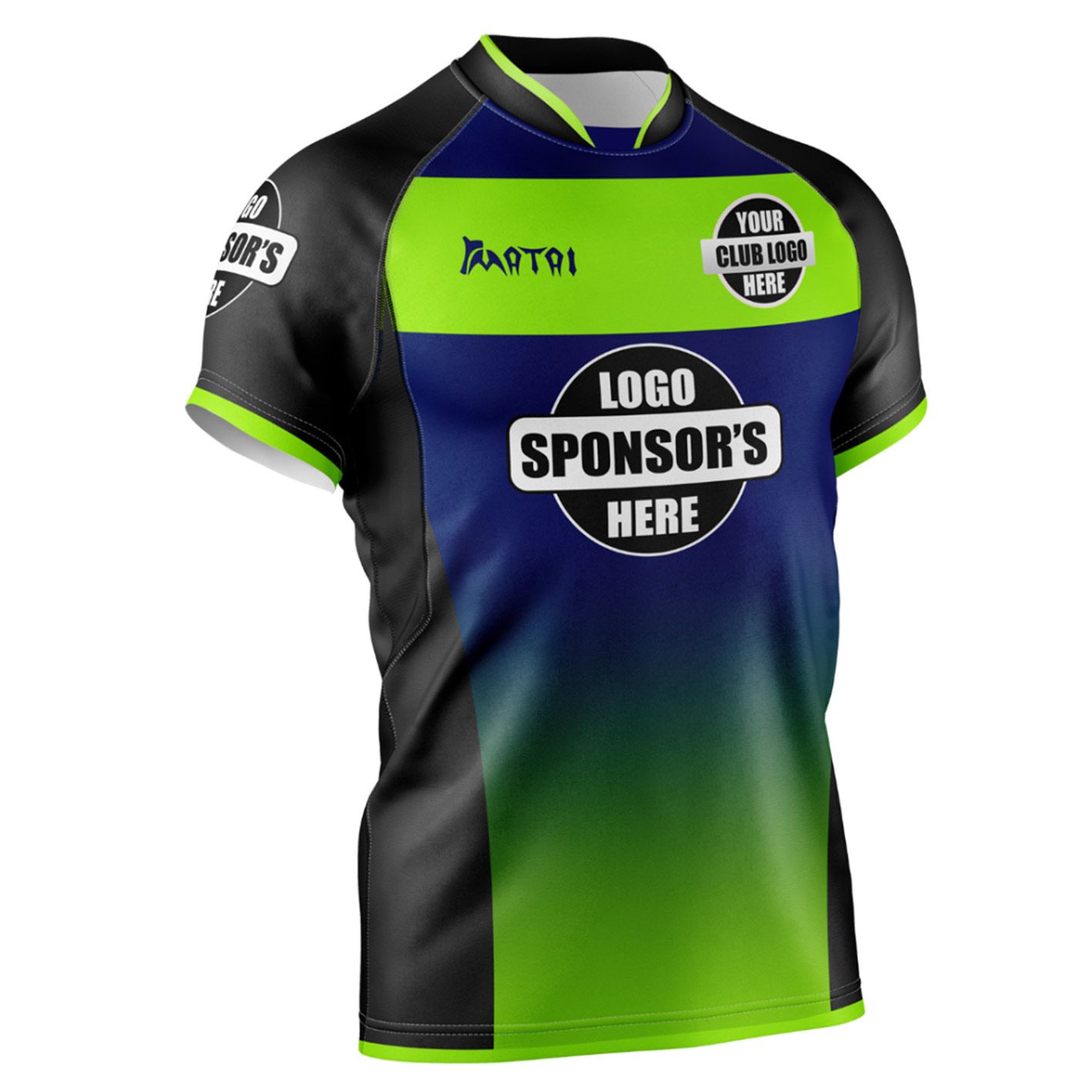 Buy Rugby Jersey Sublimation Printing from Perfectlife Clothing ...