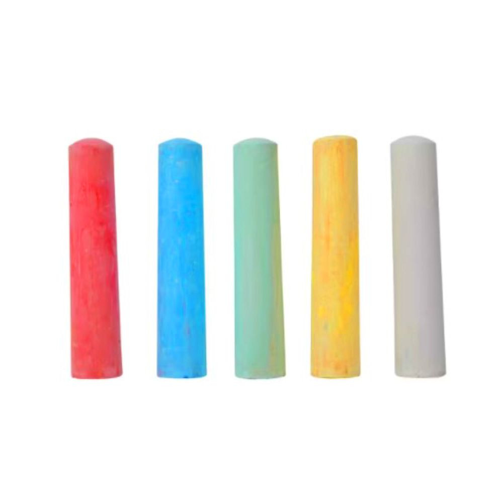 Buy Promoting Creativity Sustainably: The 20 Pack Jumbo Chalk Bucket ...