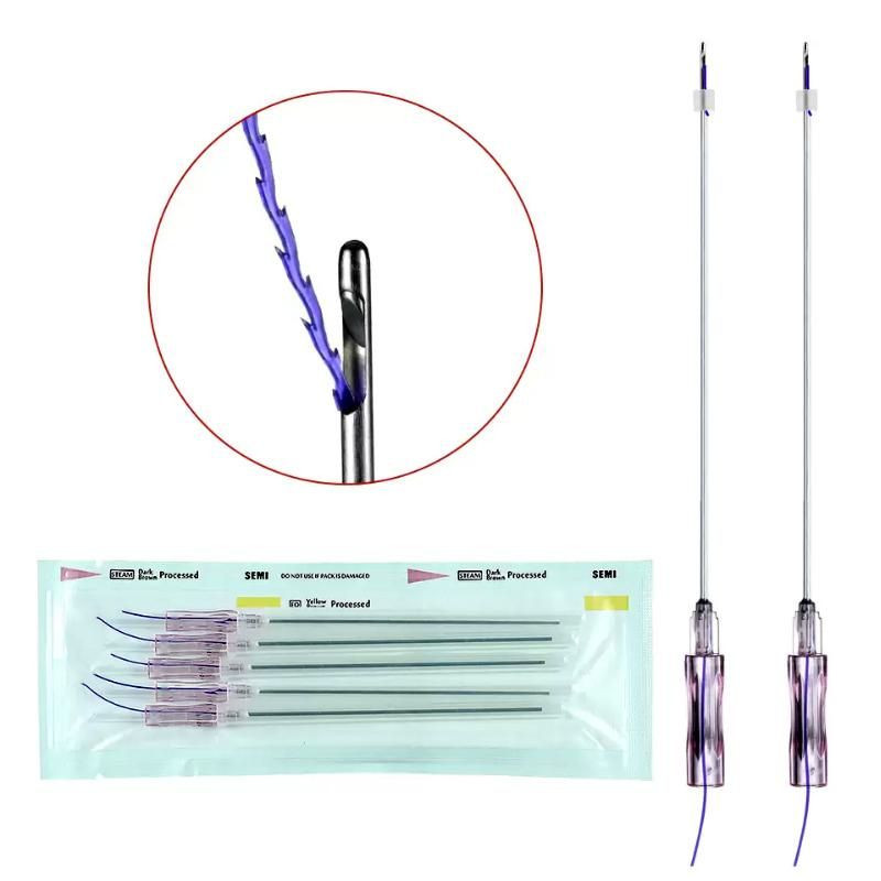 Buy Korea 2024 Most Popular Mono 26g V Line Pdo Lifting Thread For Face ...