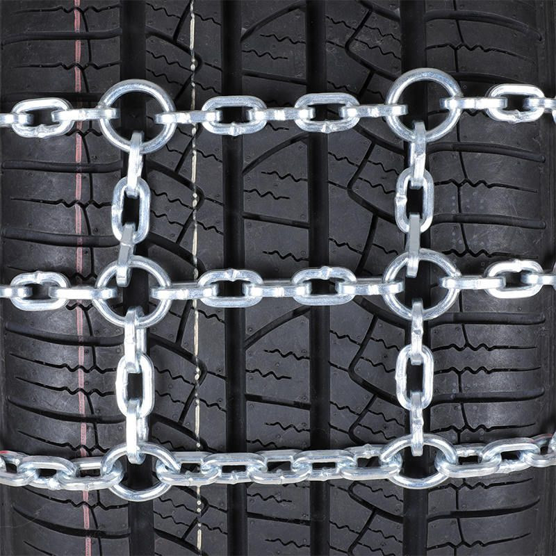 Buy High Quality Heavy Equipment Tire Chains from Zhejiang Pujiang Bohu ...