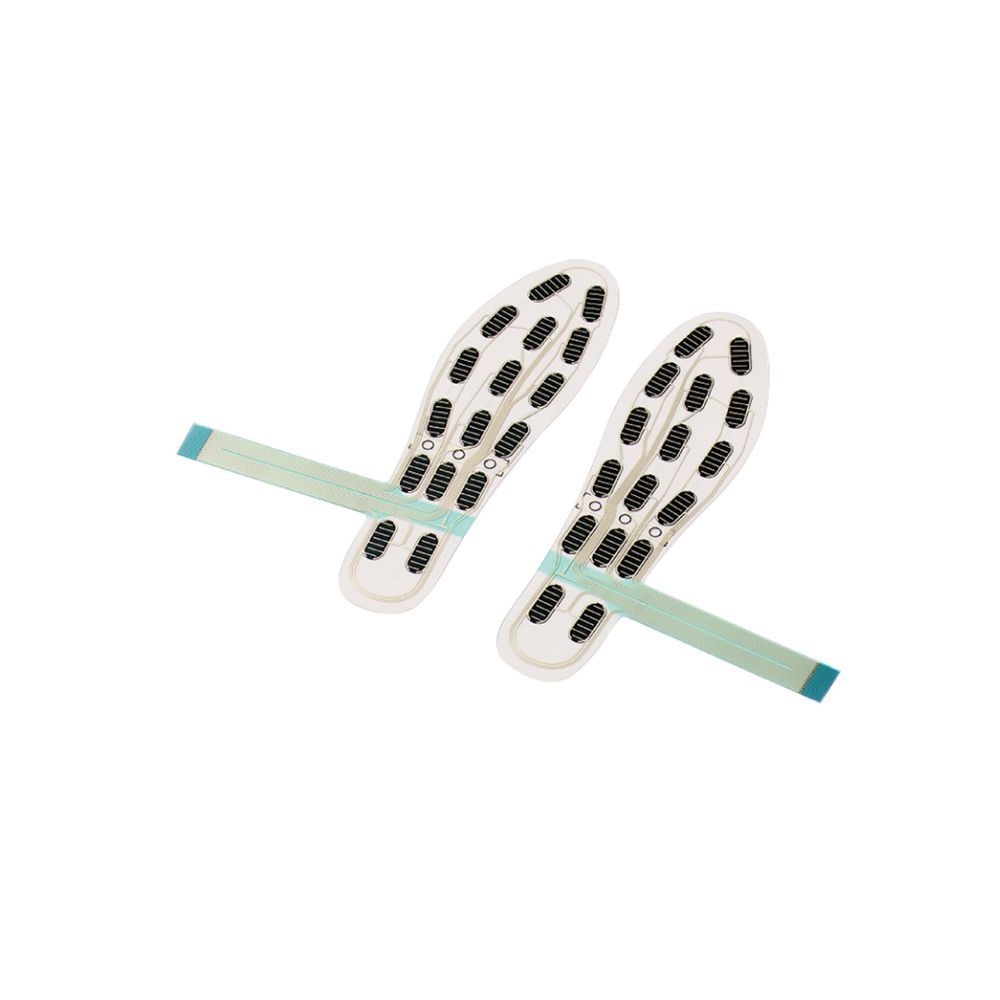 Buy Wearable Smart Insole Sensor 0.4mm Thickness With 16 Sensing Points ...