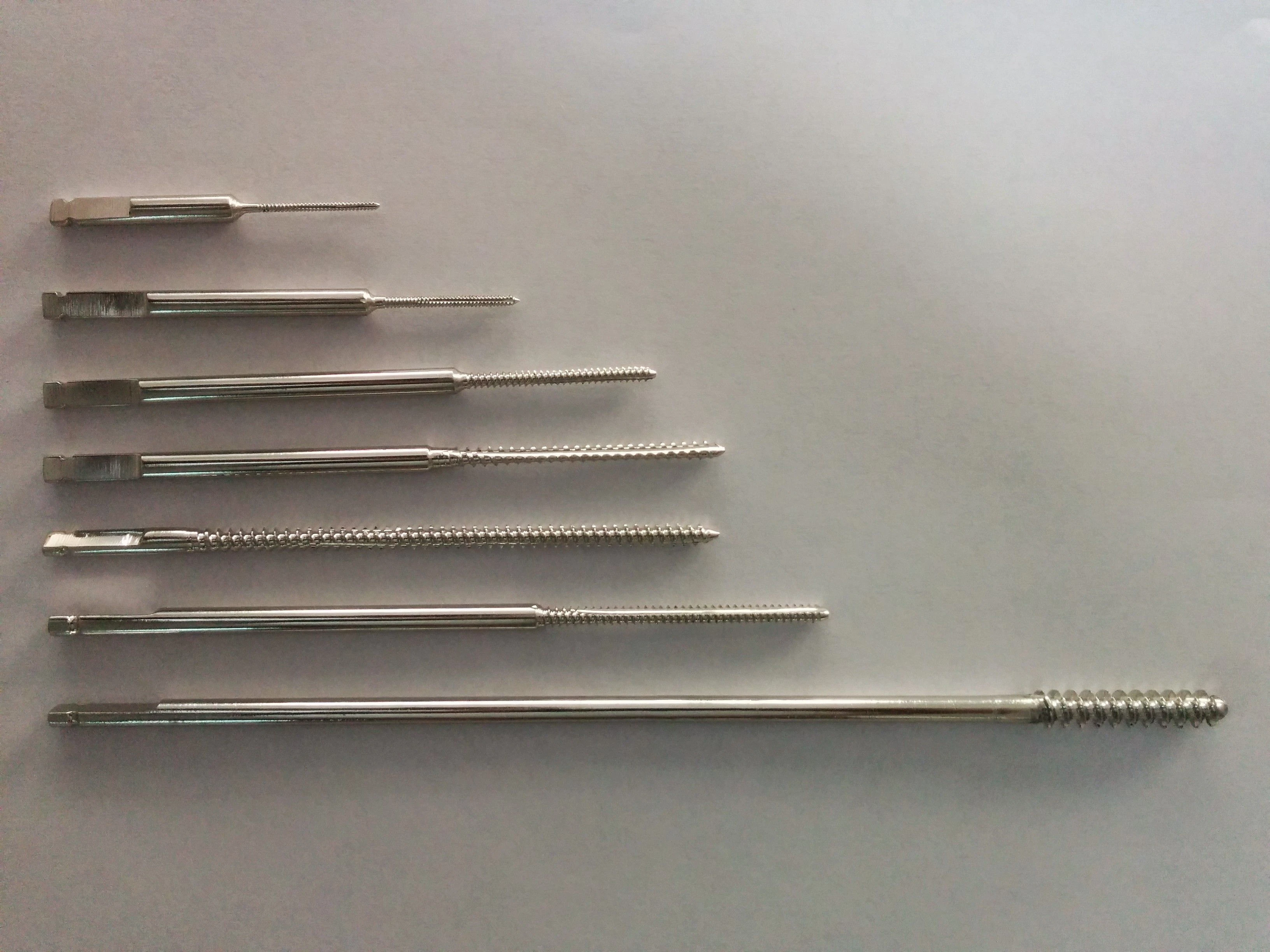 Buy Bone Tap Quick Coupling Orthopedic Trauma Instrument from Jindal ...
