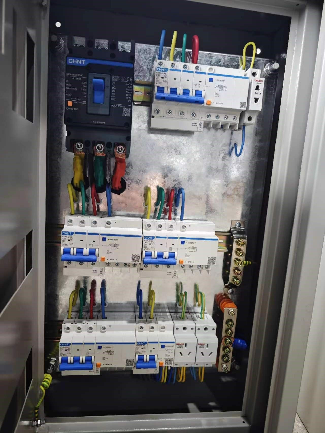 Buy Distribution Box from Botou Haozhuo Automation Equipment Co., Ltd ...
