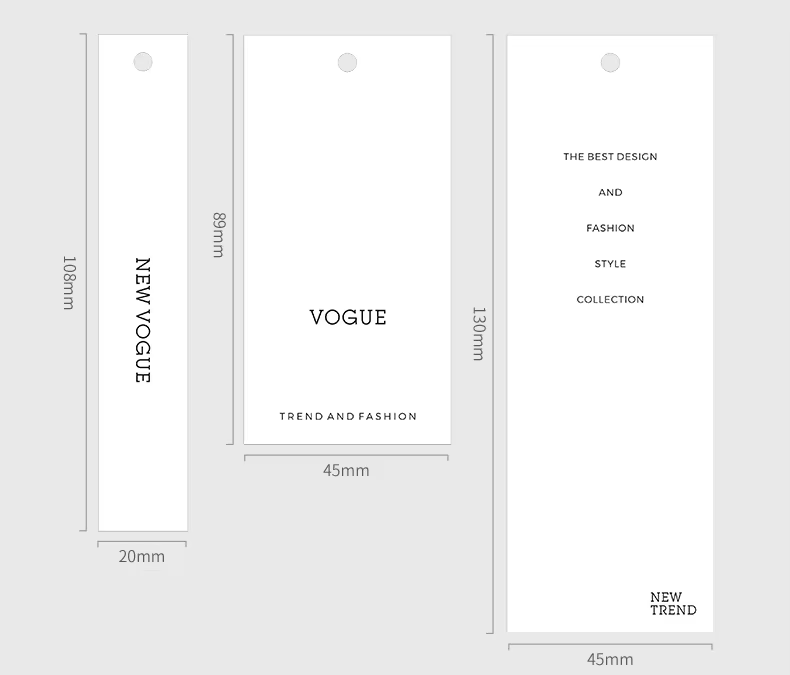 Buy Hang Tags from Dongguan Eagle Packaging Company, China | Tradewheel.com