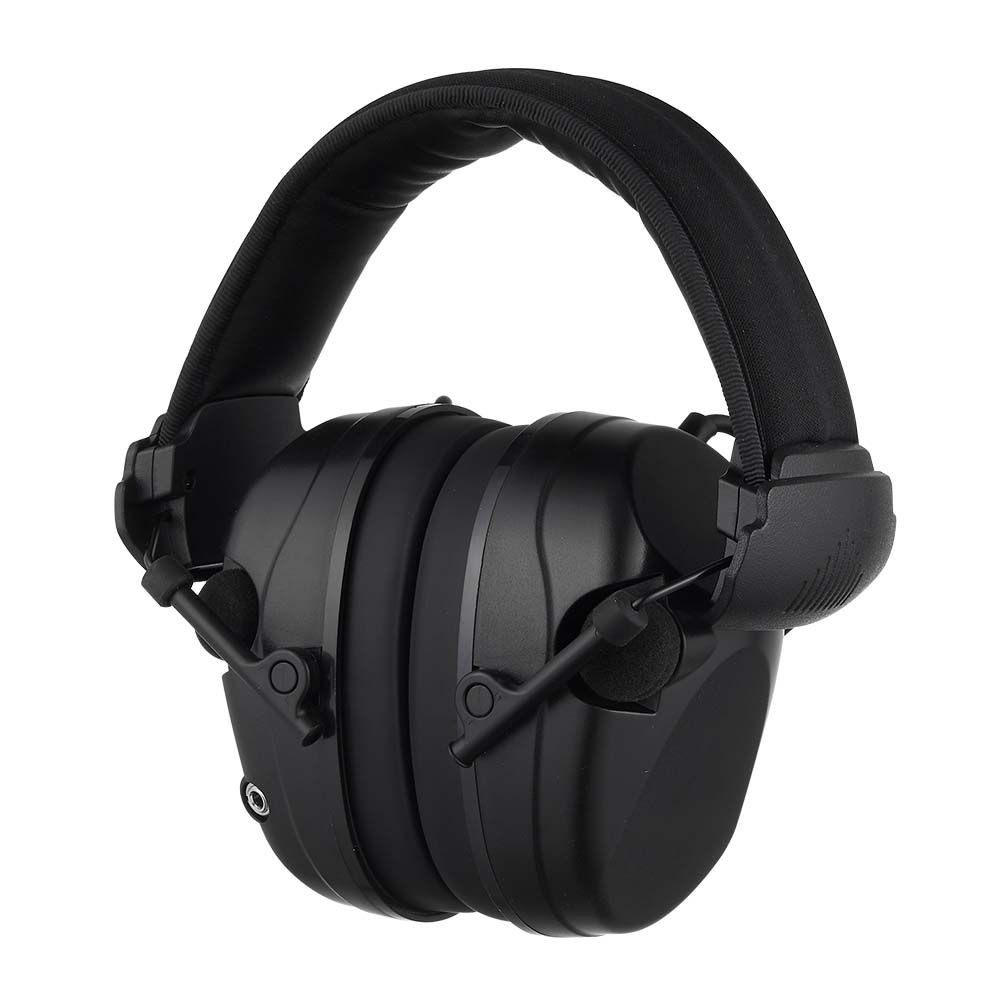 Buy Electronic Ear Muff, Hearing Protection For Shooting from Wenzhou ...
