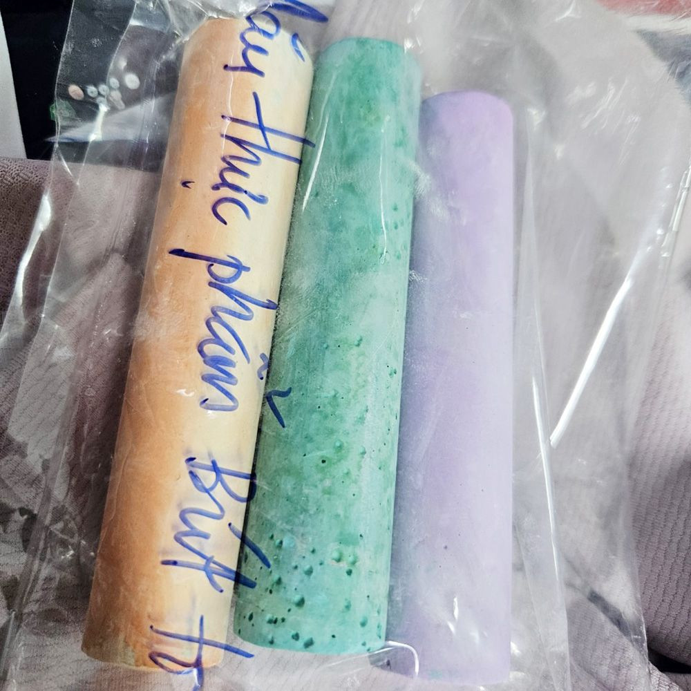 Buy Promoting Creativity Sustainably: The 20 Pack Jumbo Chalk Bucket ...