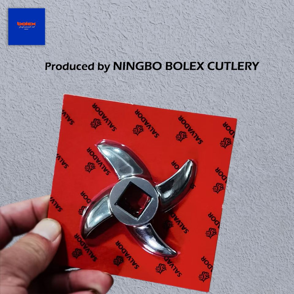 Buy Meat Grinder Plates Knives Grind Holes Meat Mincer Disc Plate Meat ...