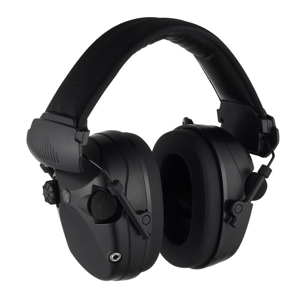 Buy Electronic Ear Muff, Hearing Protection For Shooting from Wenzhou ...