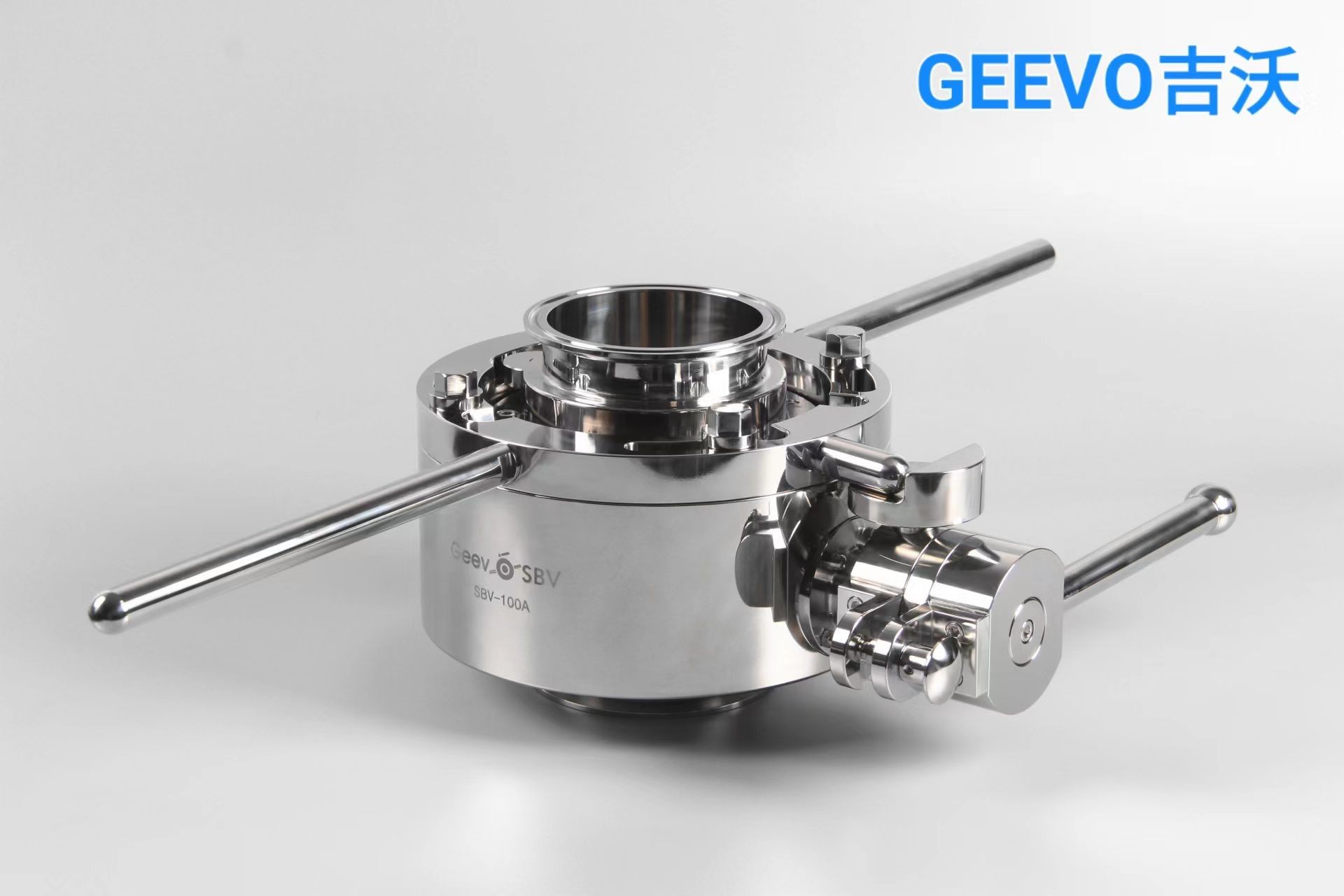Buy Split Butterfly Valve, Api Containment Transfer Valve Oeb5 from ...