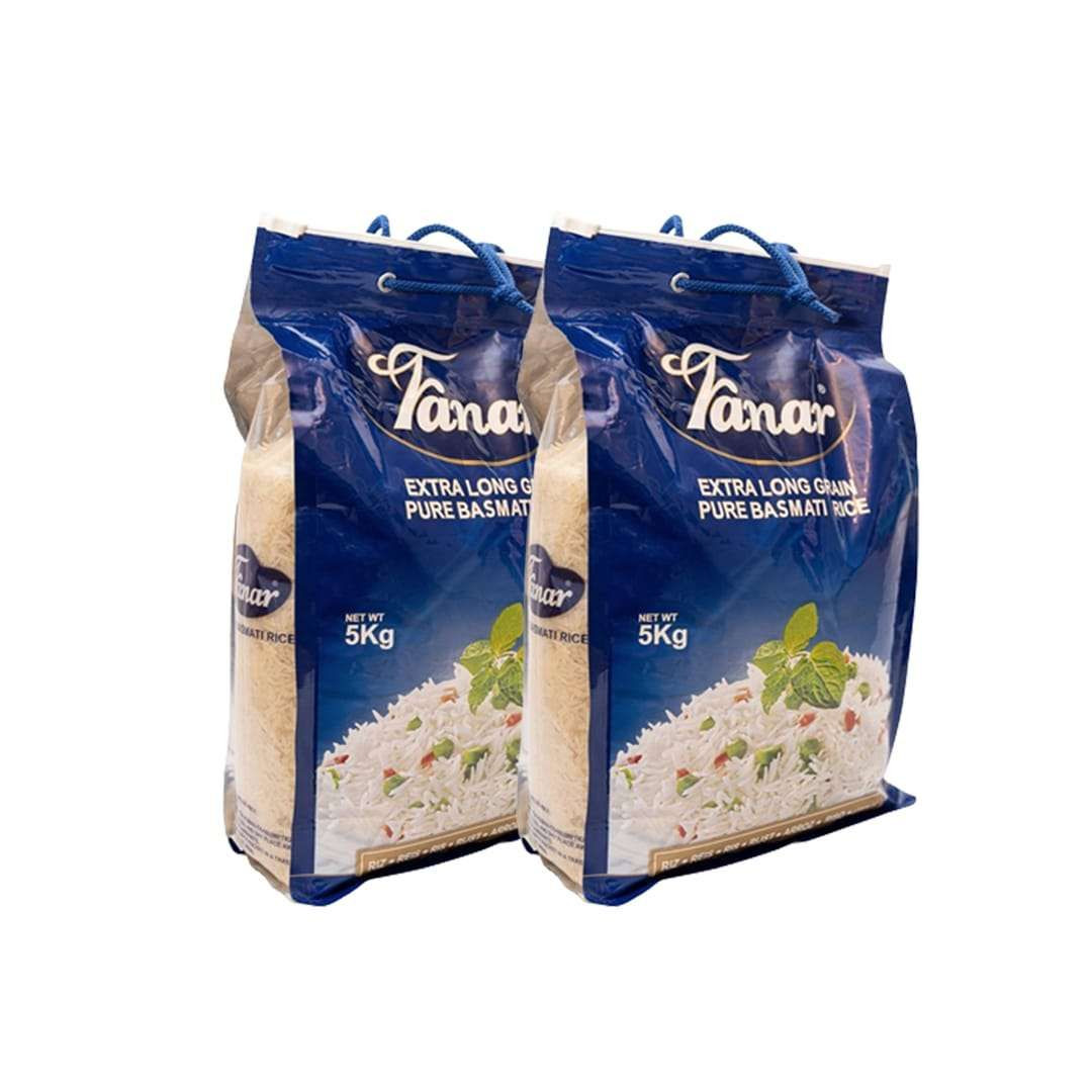 Buy Long Grain Fanar Basmati Rice from Fleetly Sp Z OO, United Kingdom ...