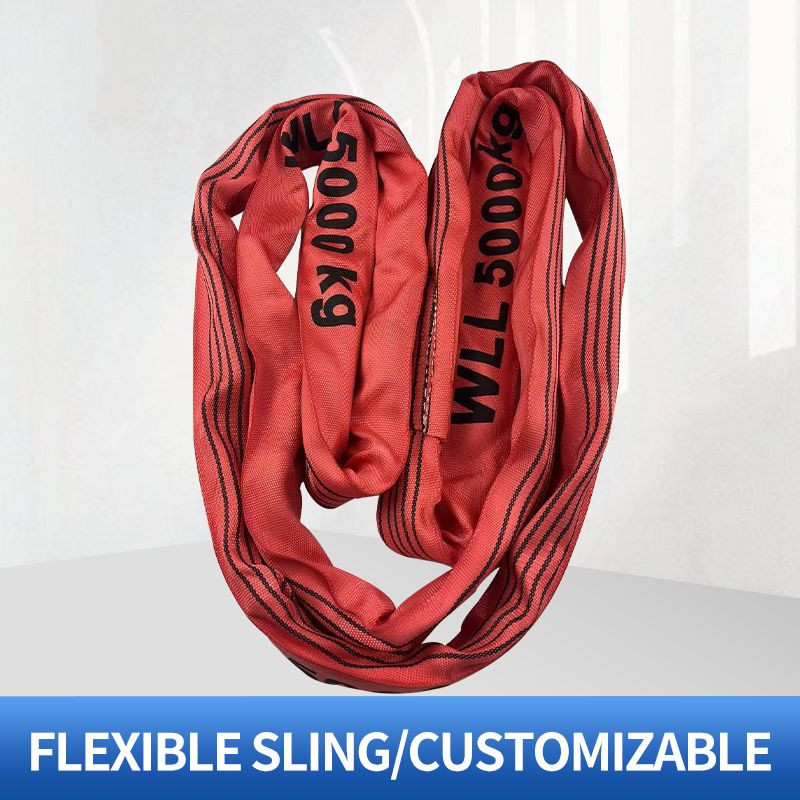 Buy Flexible Sling (round Sleeve Sling)welcome To Consult from Xi 'an ...