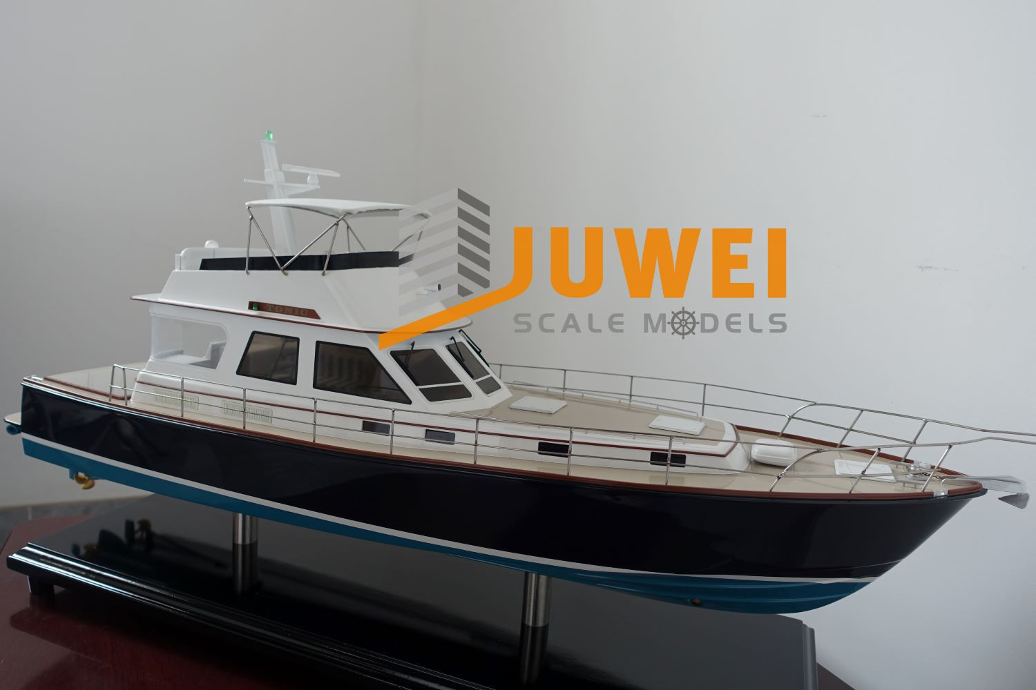 Buy Customized Scale Model Ship For Exhibition from Shanghai Juwei ...