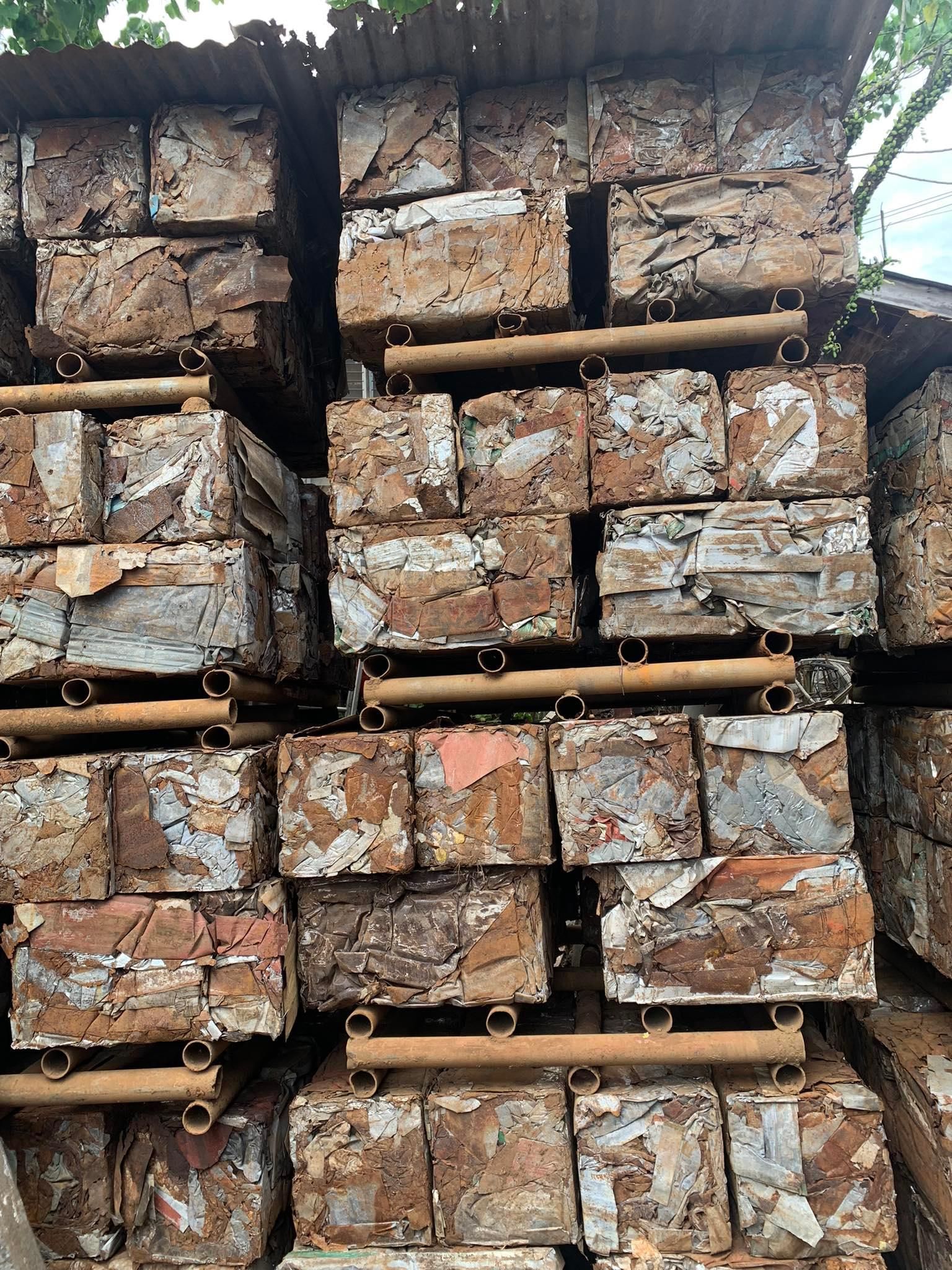 Buy Scrap Gi Sheets from Grace Metal, Philippines | Tradewheel.com