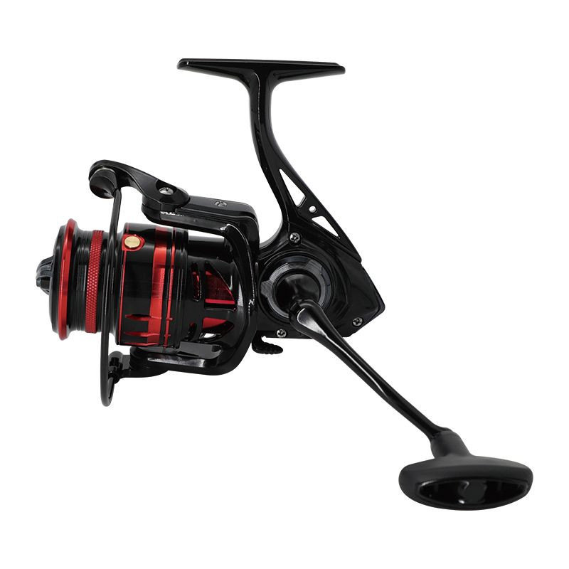 Buy Spinning Fishing Reel,graphite Material, Aluminum Spool And Bail ...