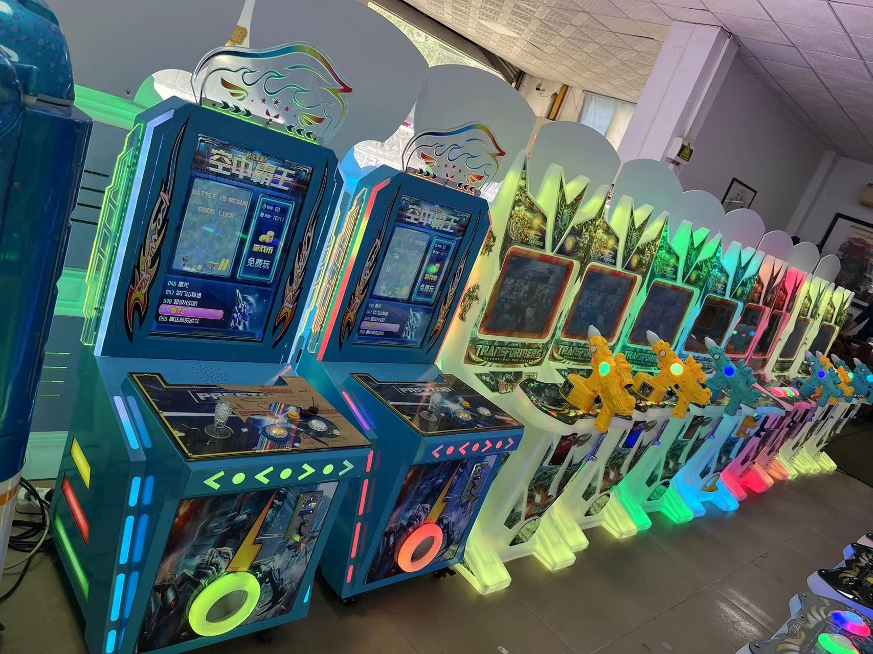 Buy Kids Small-size Games from Guangzhou kevin Amusement Co.,Ltd, China ...